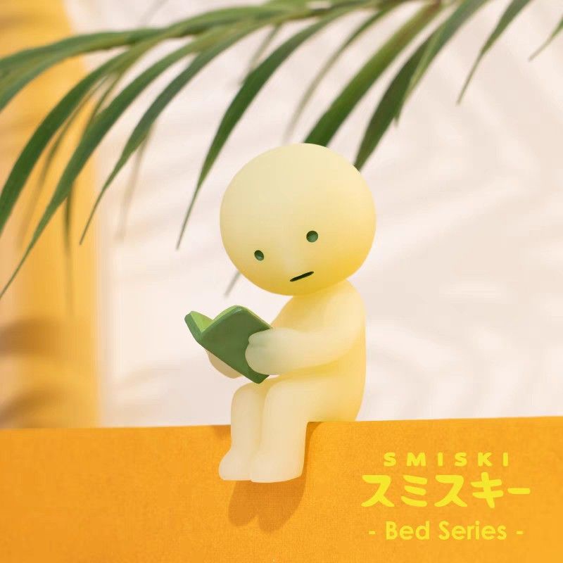 [SMISKI] SMISKI BED SERIES FULL SET AND INDIVIDUAL BLIND BOXES ...