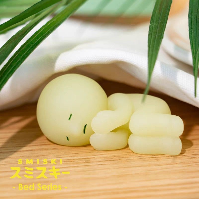 [SMISKI] SMISKI BED SERIES FULL SET AND INDIVIDUAL BLIND BOXES ...