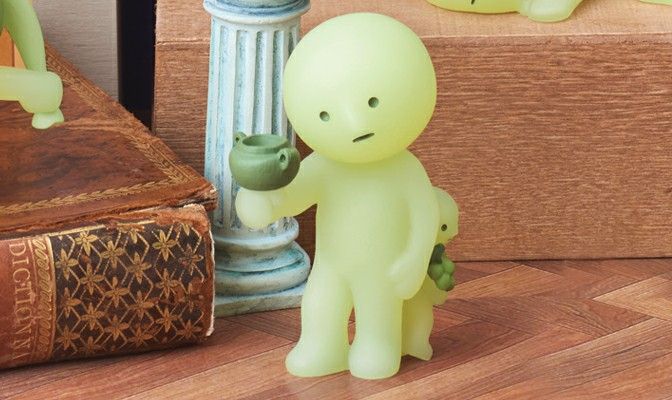 [SMISKI] SMISKI MUSEUM SERIES FULL SET AND INDIVIDUAL BLIND BOX ...