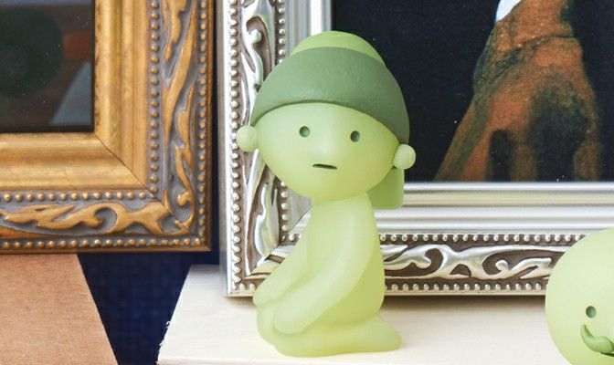 [SMISKI] SMISKI MUSEUM SERIES FULL SET AND INDIVIDUAL BLIND BOX ...