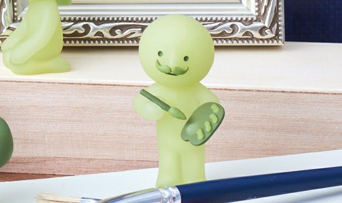 [SMISKI] SMISKI MUSEUM SERIES FULL SET AND INDIVIDUAL BLIND BOX ...