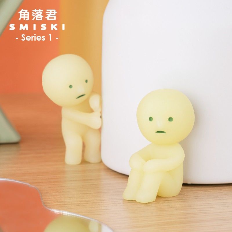 [SMISKI] SMISKI SERIES 1 FULL SET AND INDIVIDUAL BLIND BOXES AVAILABLE ...