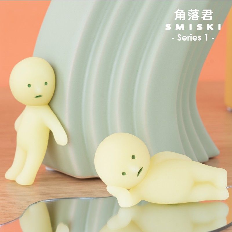 [SMISKI] SMISKI SERIES 1 FULL SET AND INDIVIDUAL BLIND BOXES AVAILABLE ...