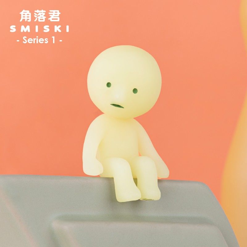 [SMISKI] SMISKI SERIES 1 FULL SET AND INDIVIDUAL BLIND BOXES AVAILABLE ...