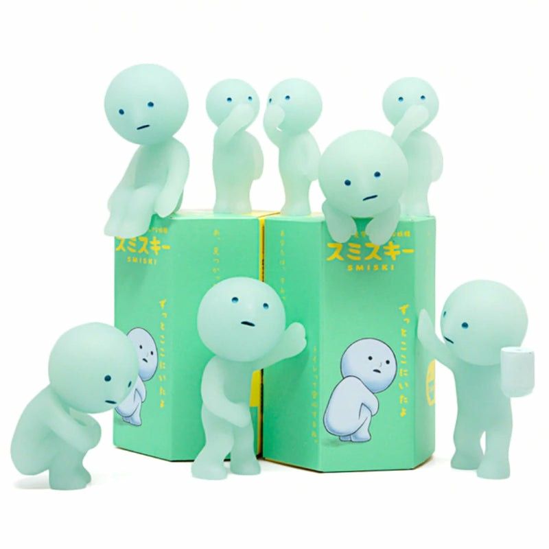 [SMISKI] SMISKI TOILET SERIES FULL SET AND INDIVIDUAL CHARACTERS ...