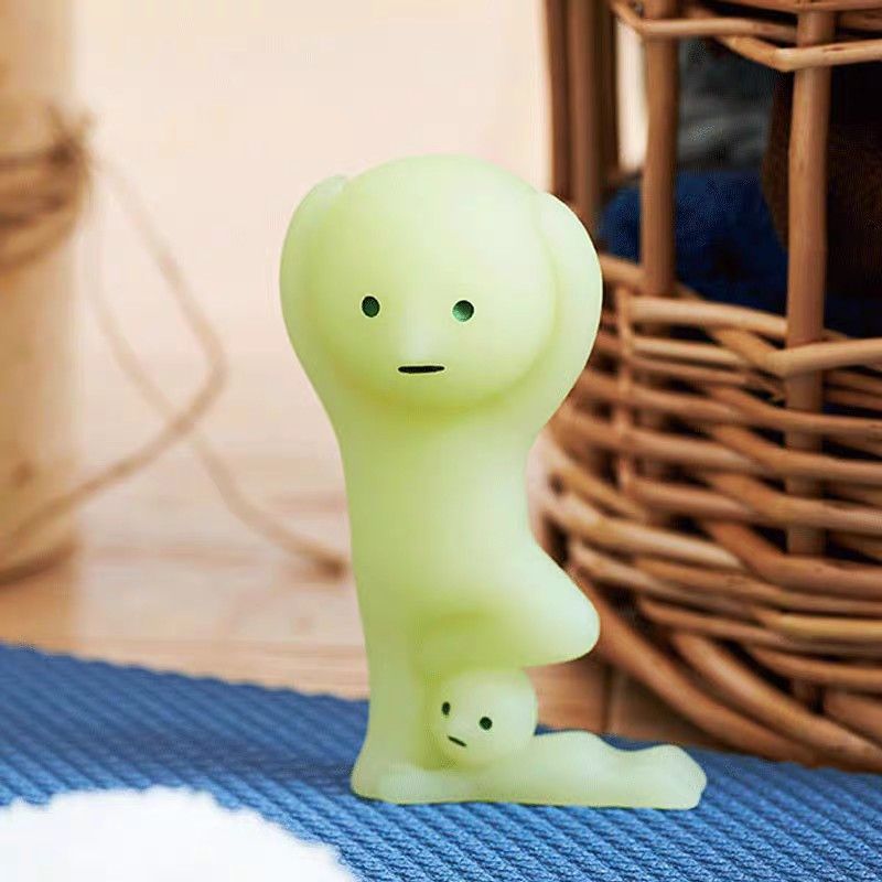 [SMISKI] SMISKI YOGA SERIES FULL SET AND INDIVIDUAL BLIND BOXES ...