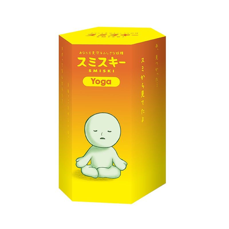 [SMISKI] SMISKI YOGA SERIES FULL SET AND INDIVIDUAL BLIND BOXES ...