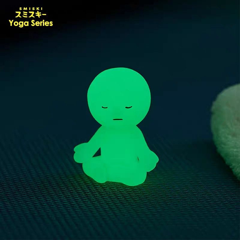 [SMISKI] SMISKI YOGA SERIES FULL SET AND INDIVIDUAL BLIND BOXES ...