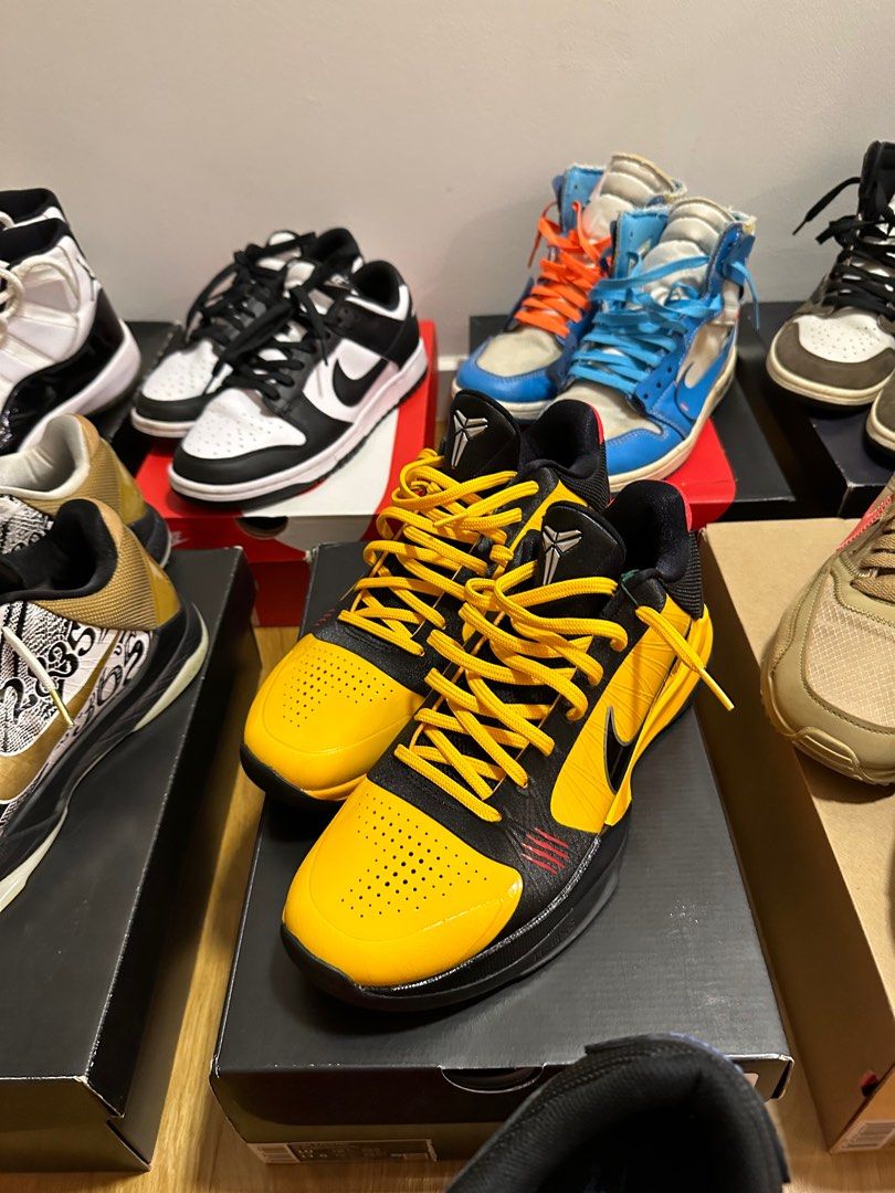 SNEAKER CLEARANCE!! jordan 1 unc off white , jordan 11 , panda dunk low ...