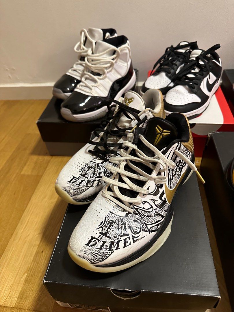 SNEAKER CLEARANCE!! jordan 1 unc off white , jordan 11 , panda dunk low ...