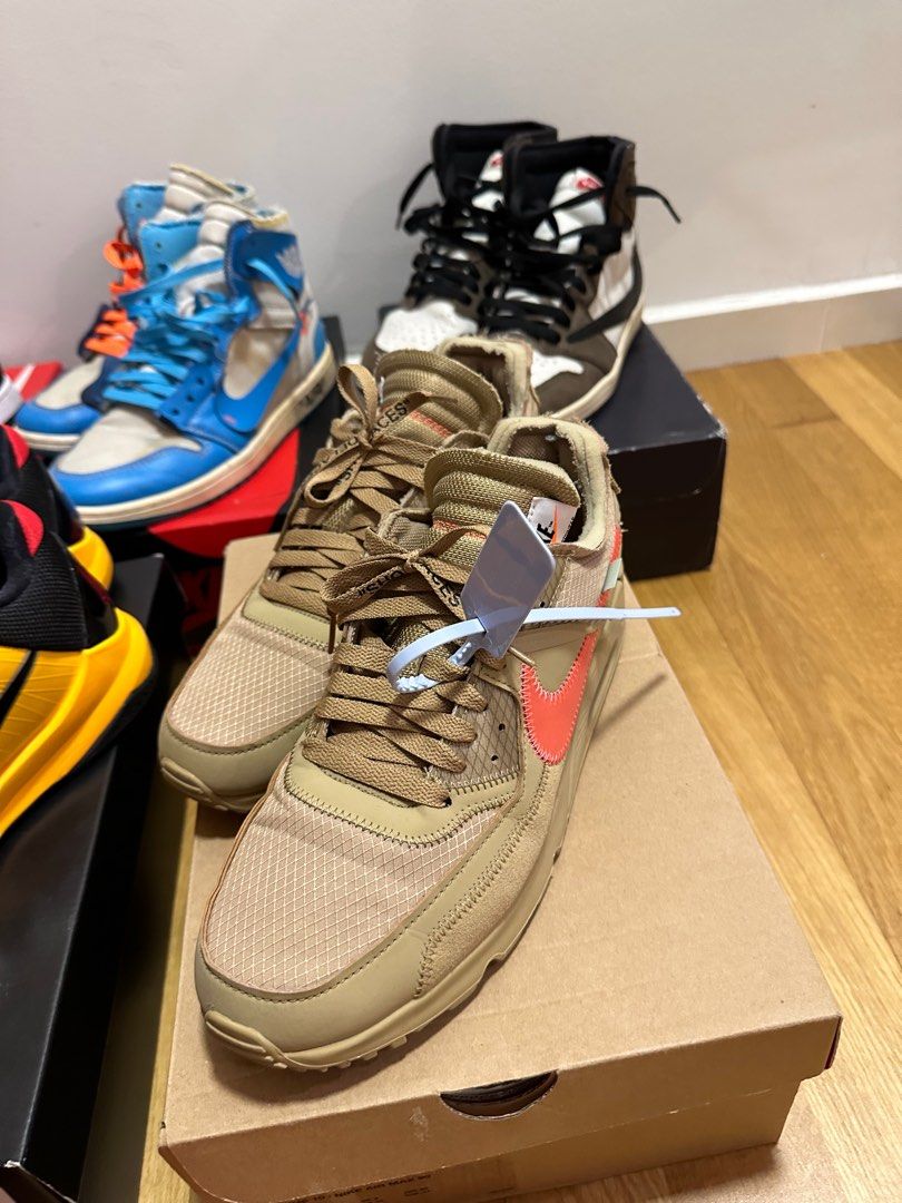 SNEAKER CLEARANCE!! jordan 1 unc off white , jordan 11 , panda dunk low ...