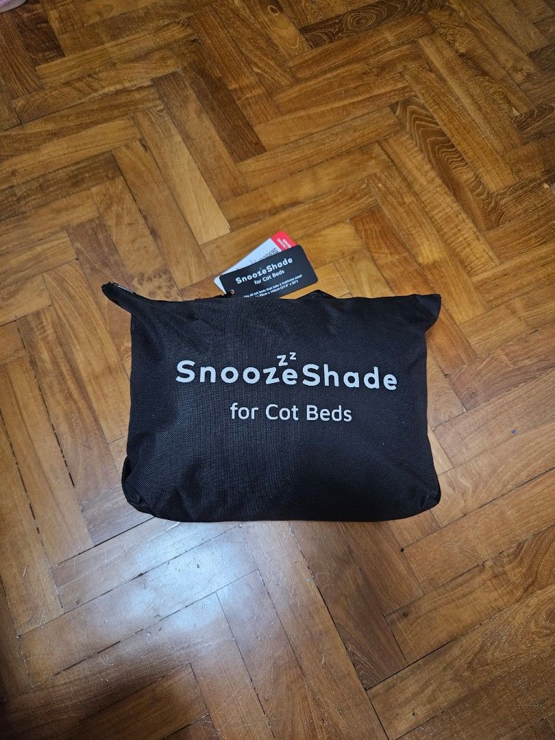 Snooze Shade for Cot Beds, Babies & Kids, Baby Nursery & Kids Furniture ...