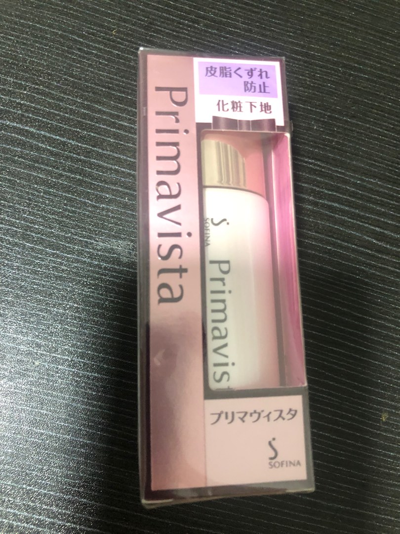 Sofina oil-control primer, Beauty & Personal Care, Face, Makeup on Carousell