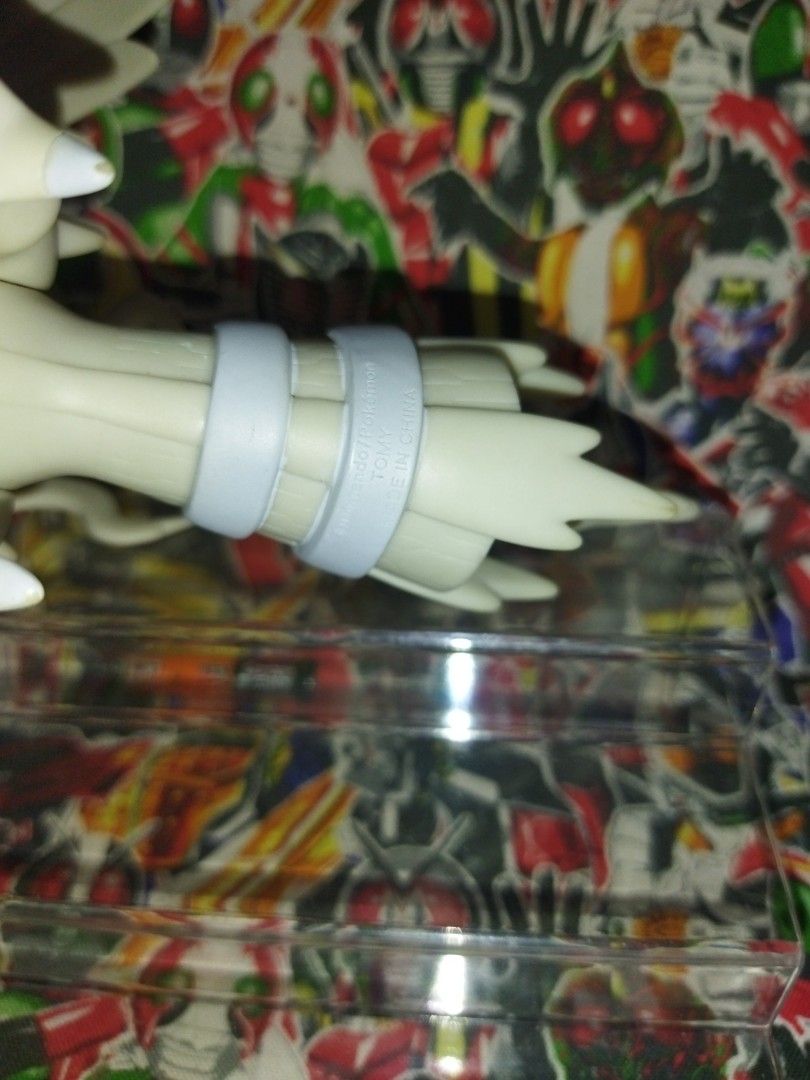 Sofubi Pokemon Reshiram Pokémon, Hobbies & Toys, Toys & Games on Carousell