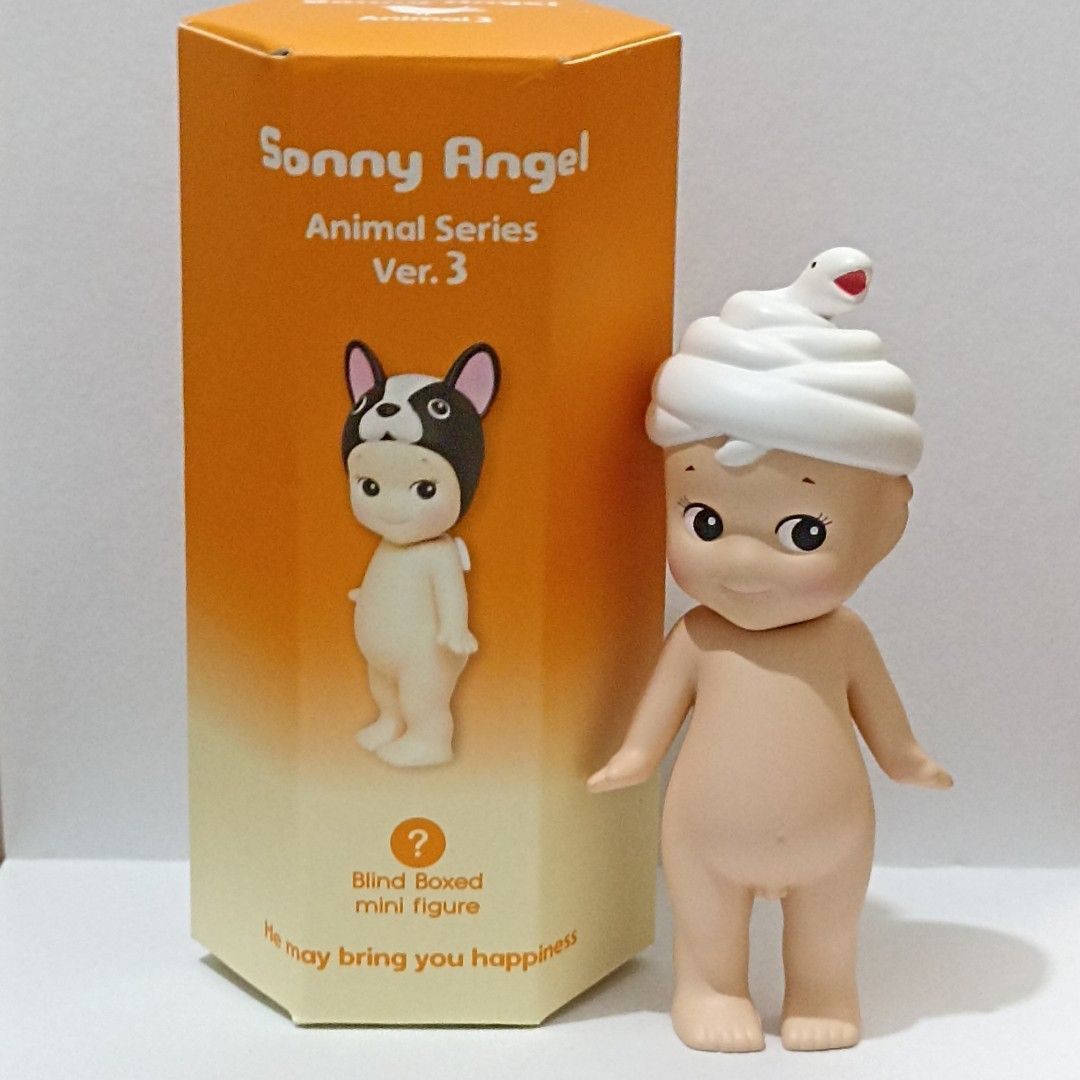 Sonny Angel Snake on Carousell