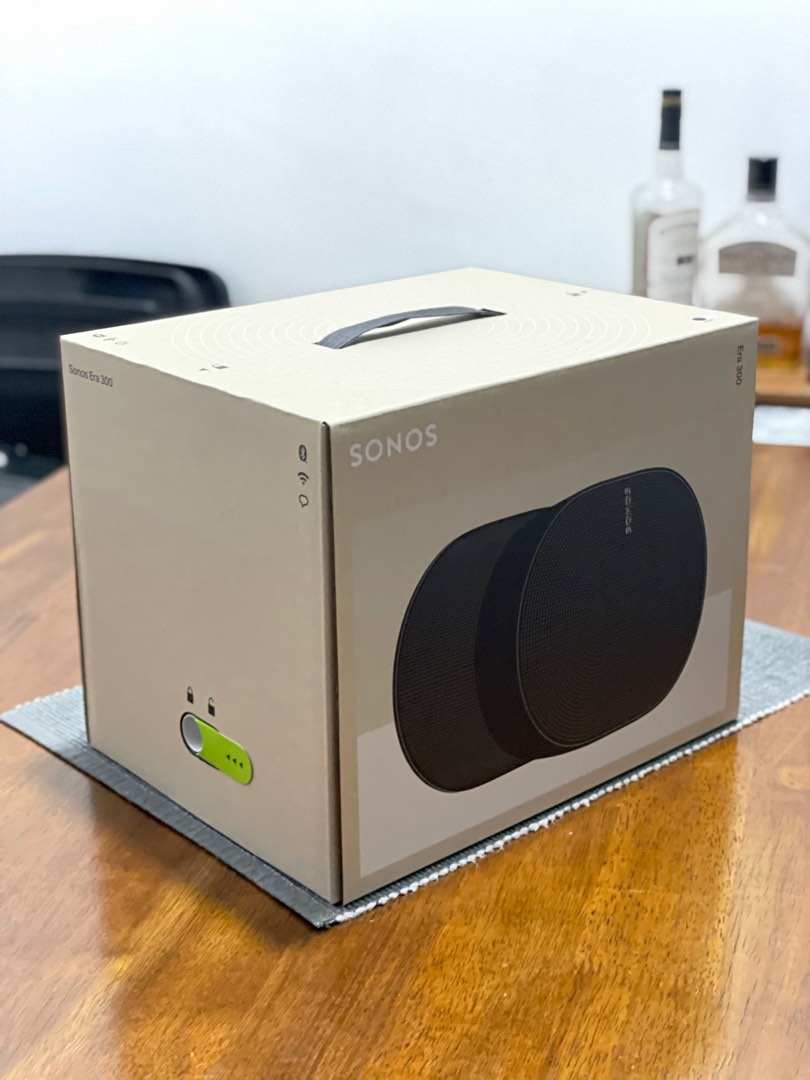 Sonos ERA300, Audio, Soundbars, Speakers & Amplifiers on Carousell
