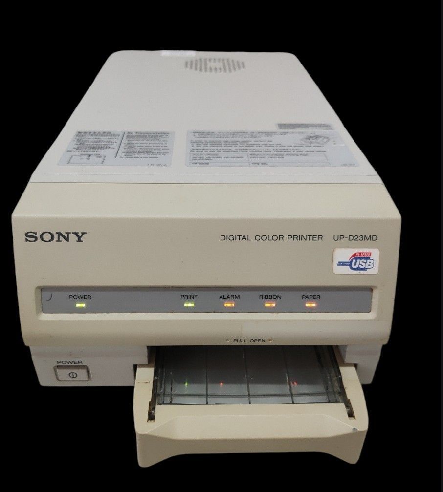 SONY Digital Colour Printer for sale @ $ 150 each (AAR 1850)(A5 ...