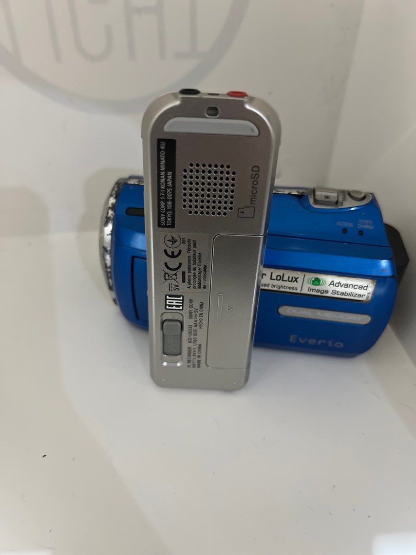 SONY IC RECORDER BRAND NEW, Audio, Voice Recorders on Carousell