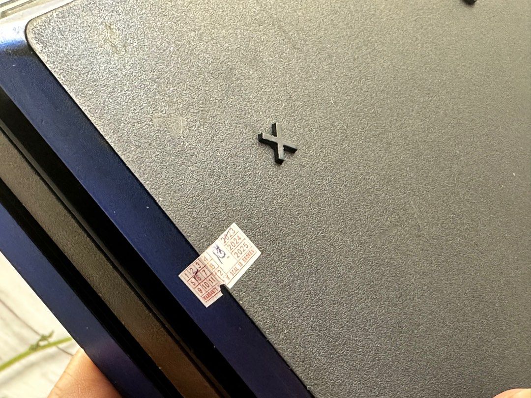 Sony PlayStation PS4 PRO 1TB 4K Edition August 2022 purchased warranty ...