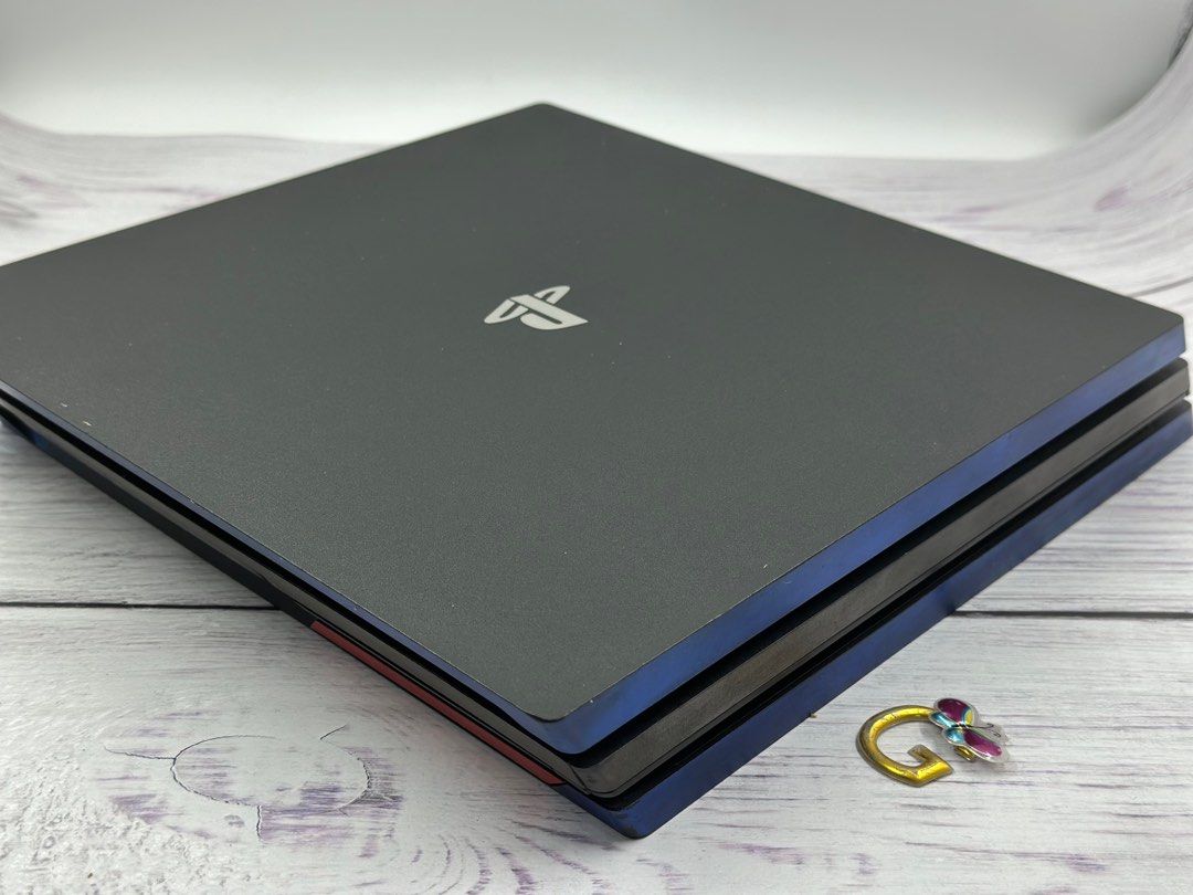 Sony PlayStation PS4 PRO 1TB 4K Edition August 2022 purchased warranty ...