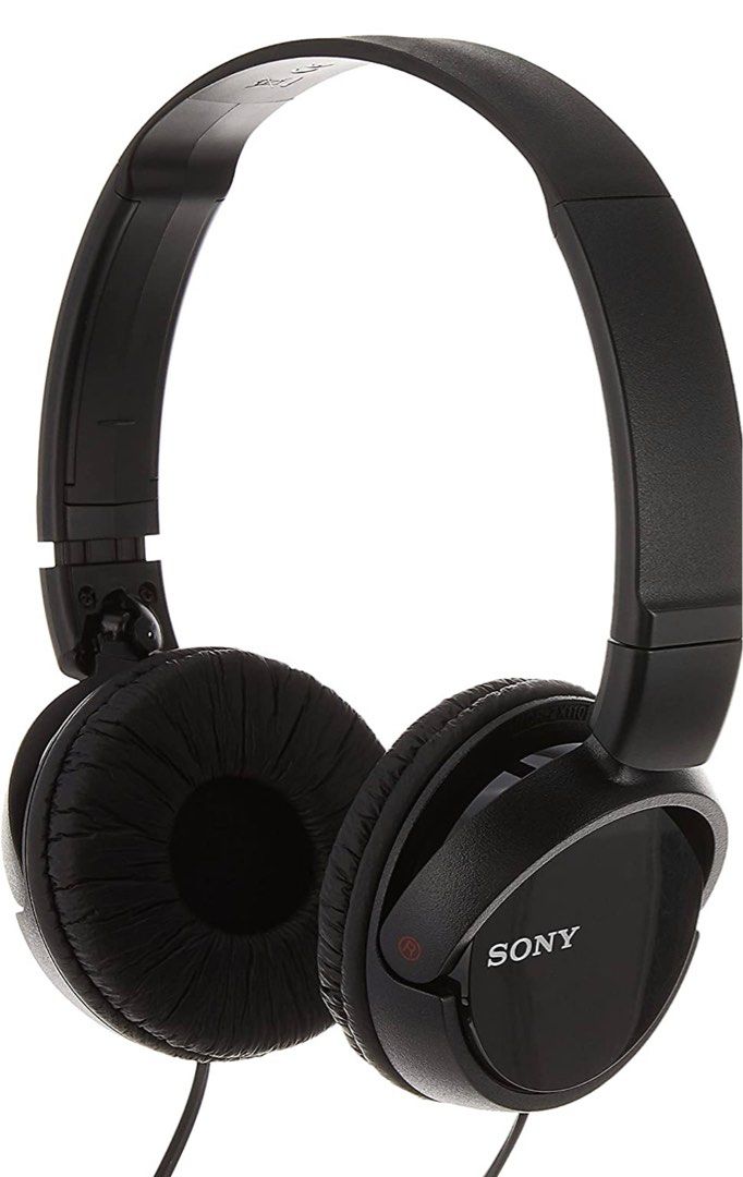 Sony wired headphone MDR-ZX110, Audio, Headphones & Headsets on Carousell