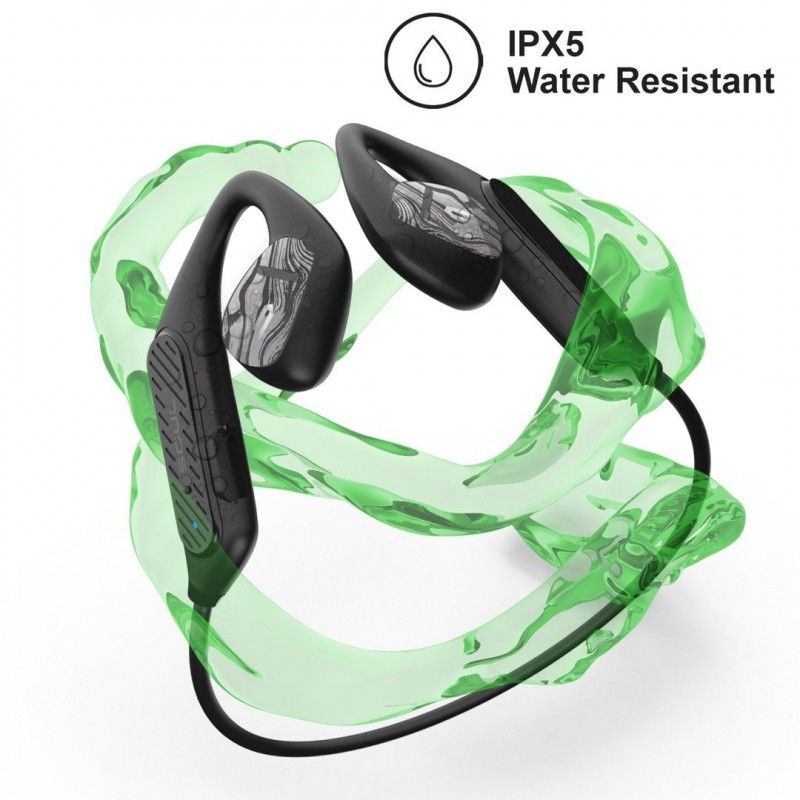 Soul Open Ear Plus 空氣傳導無線藍牙耳機, 音響器材, 頭戴式/罩耳式耳機 - Carousell