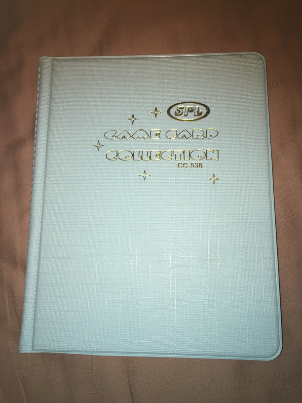 SPL Game Card Collection, Hobbies & Toys, Memorabilia & Collectibles ...