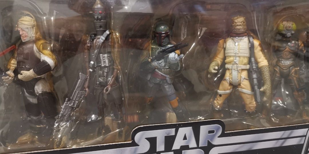 Star Wars Bounty Hunter Pack, Hobbies & Toys, Collectibles ...