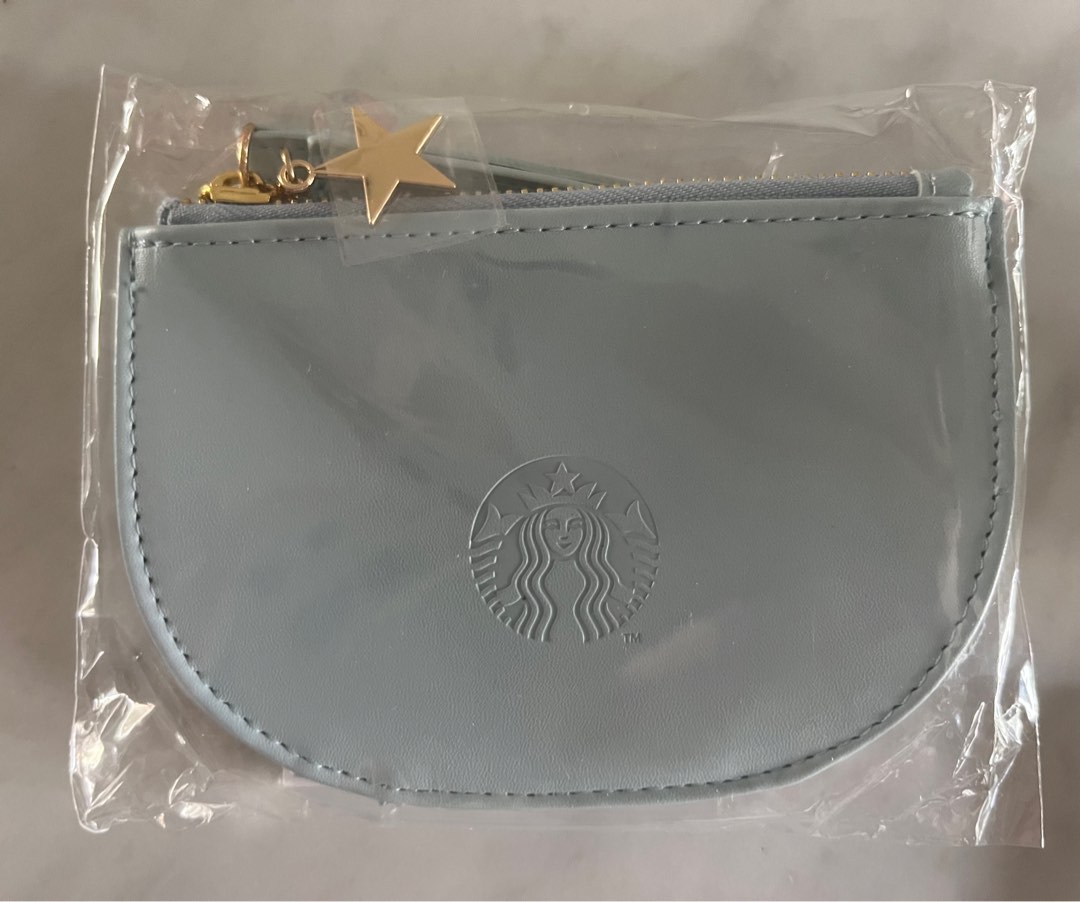 Starbucks pouch, Women's Fashion, Bags & Wallets, Purses & Pouches on ...