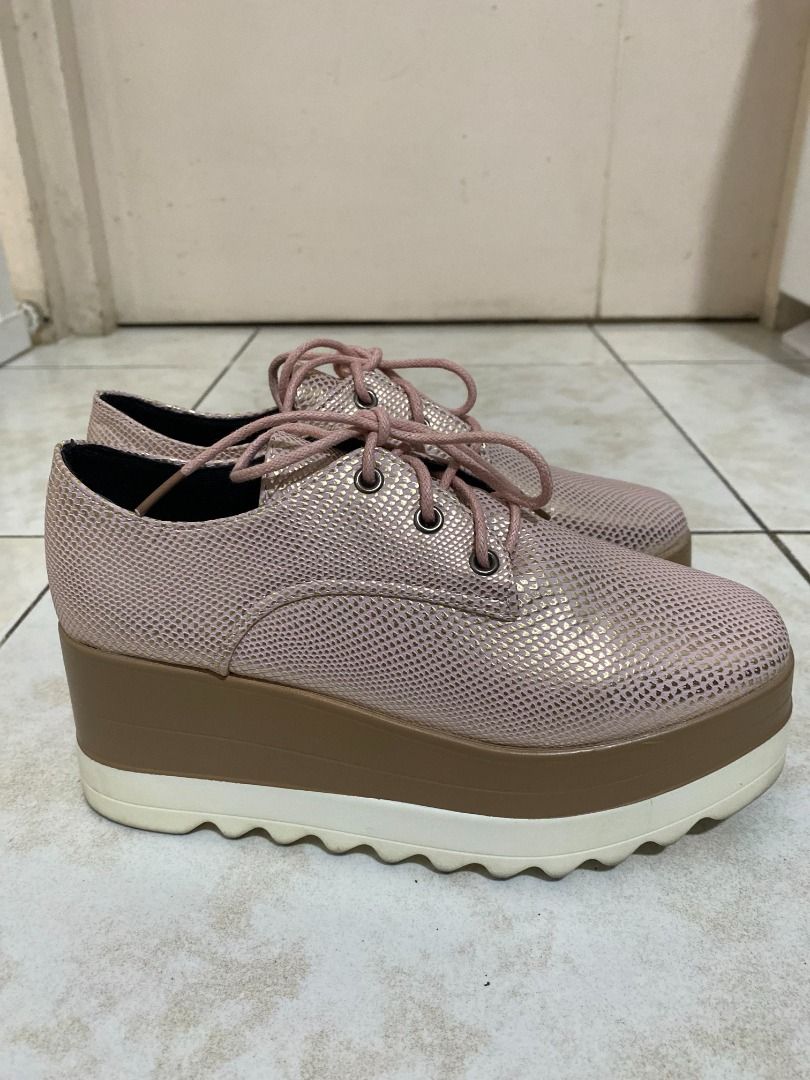Stell@ Platform Shoes on Carousell