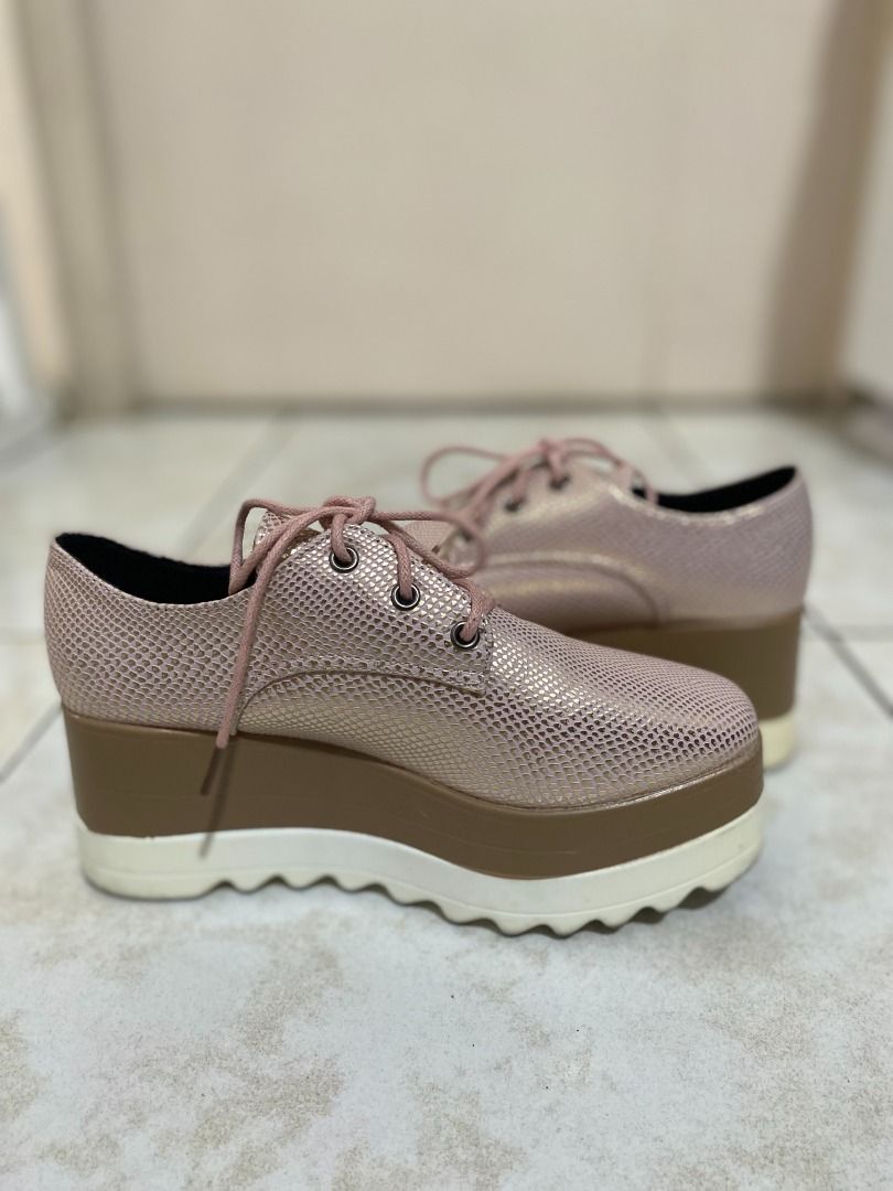 Stell@ Platform Shoes on Carousell