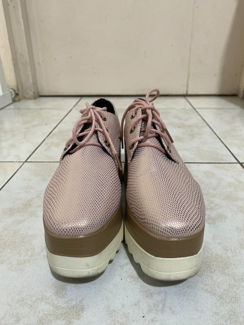 Stell@ Platform Shoes on Carousell