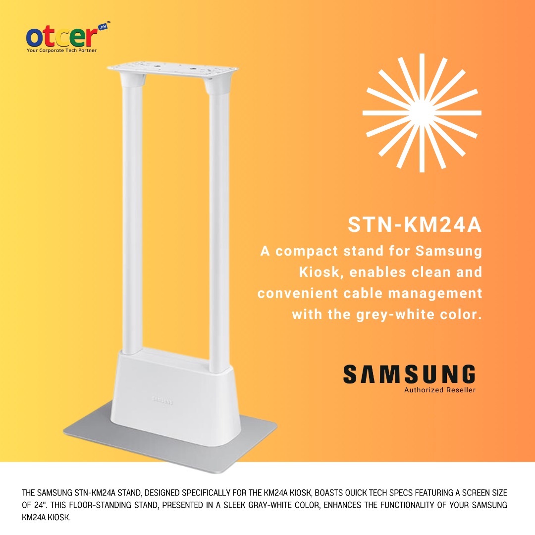 STN-KM24A stand on Carousell