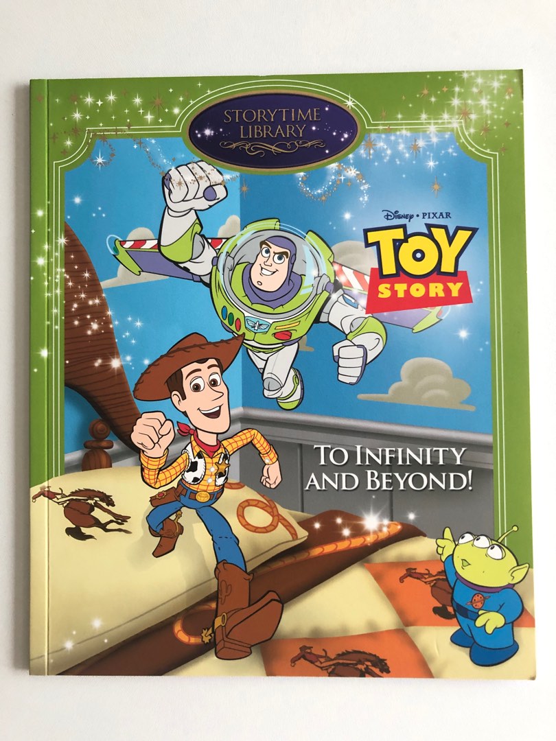 Storytime library Toy Story, 興趣及遊戲, 書本 & 文具, 小說 & 故事書 - Carousell Storytime library Toy Story, 興趣及遊戲, 書本 & 文具, 小說 & 故事書 - Carousell