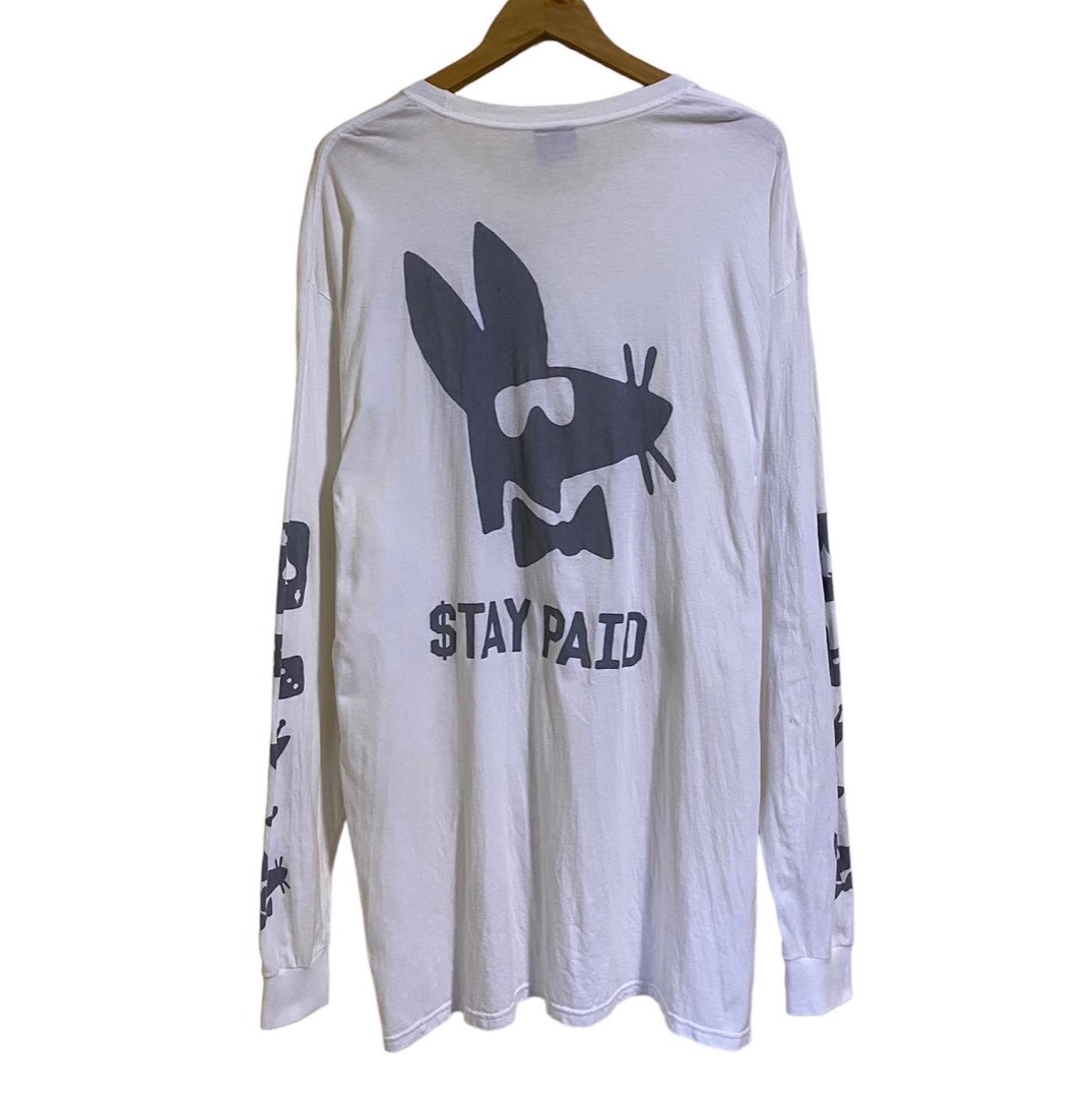 Stussy Stay Paid Long Sleeves on Carousell