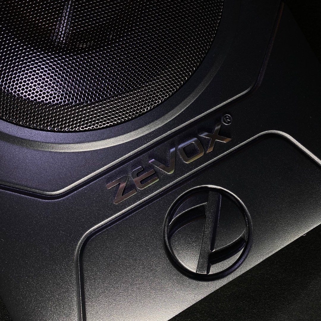 Subwoofer Zevox ZV 8 SFA on Carousell