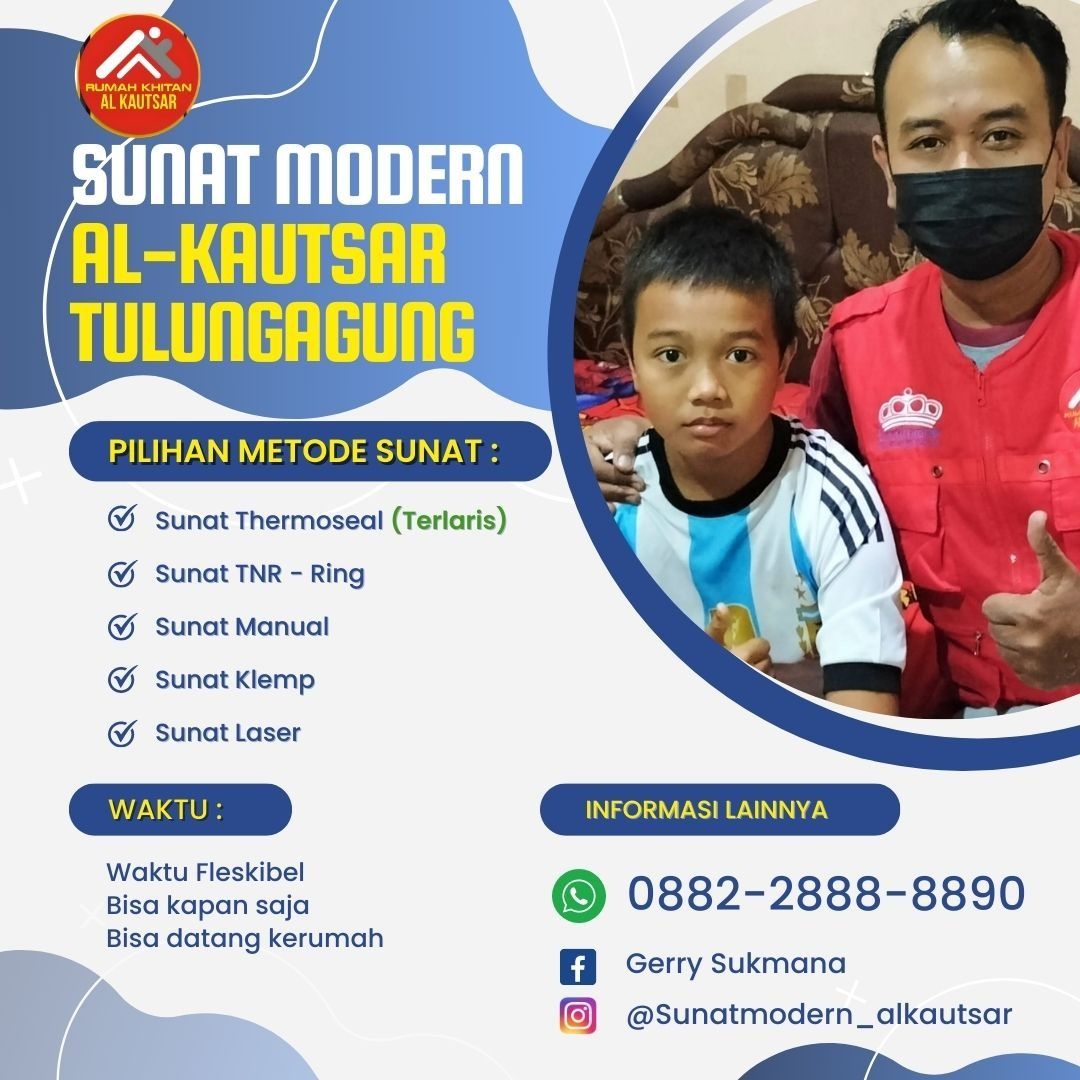 SUNAT TANPA PERBAN Call-Wa 0882-2888-8890 (Gerry Sukmana), Biaya Sunat ... SUNAT TANPA PERBAN Call-Wa 0882-2888-8890 (Gerry Sukmana), Biaya Sunat ...