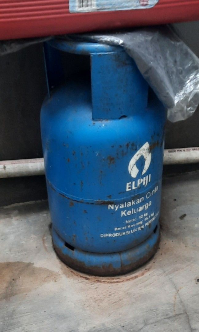 Tabung Gas 12 kg murah, Perabotan Rumah di Carousell