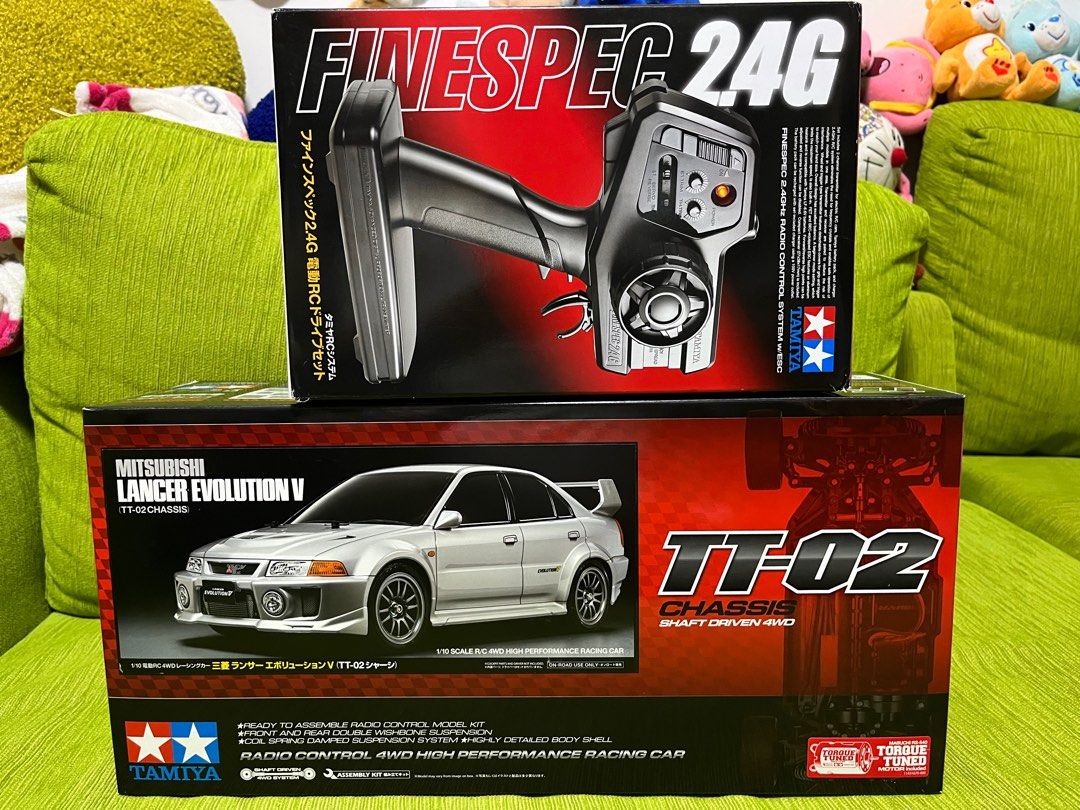 Tamiya 1/10 RC kits, bodyshells, complete sets - Incoming shipment and ...