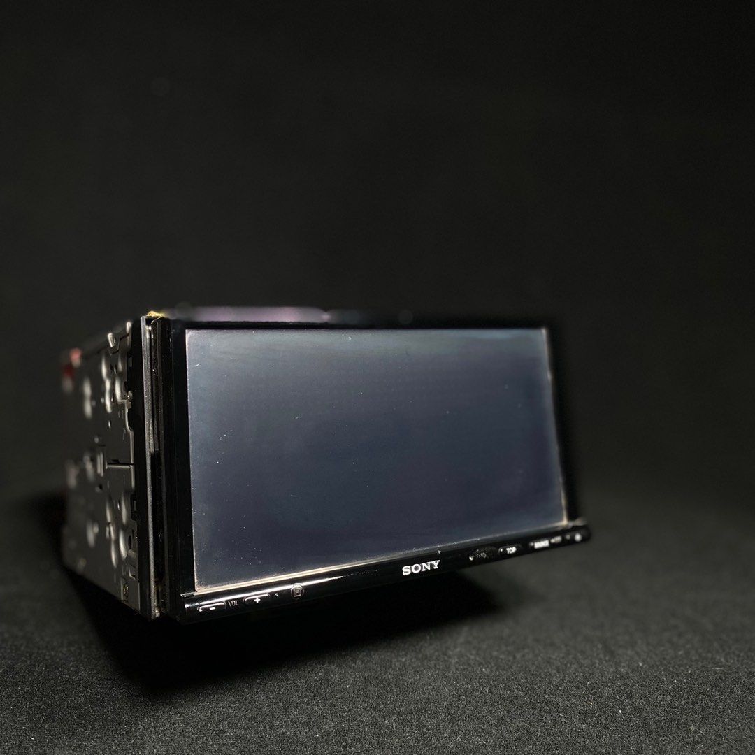 Tape Head Unit Sony XAV-722 on Carousell
