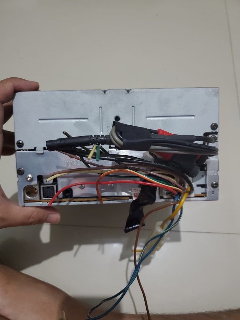 Tape mobil livina X-Gear original, Aksesoris Mobil di Carousell