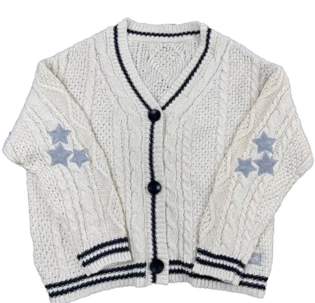 taylor swift folklore cardigan, Women's Fashion, Coats, Jackets and ...