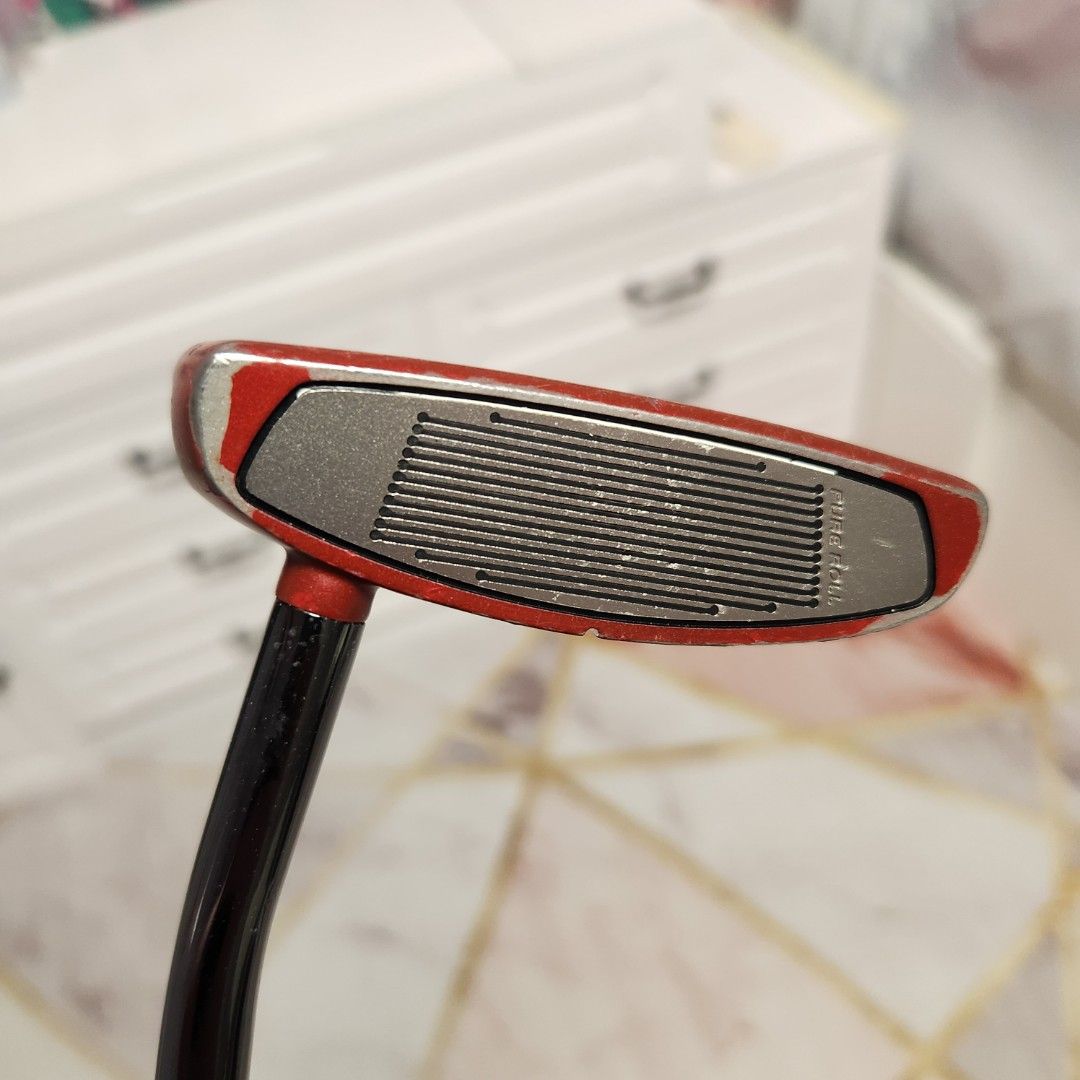 Taylormade Spider Mini putter, Sports Equipment, Sports & Games, Golf ...