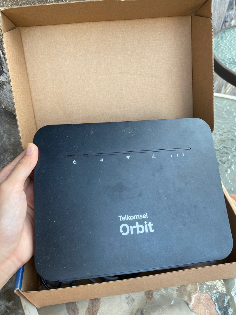 Telkomsel orbit modem wifi, Elektronik, Lainnya di Carousell