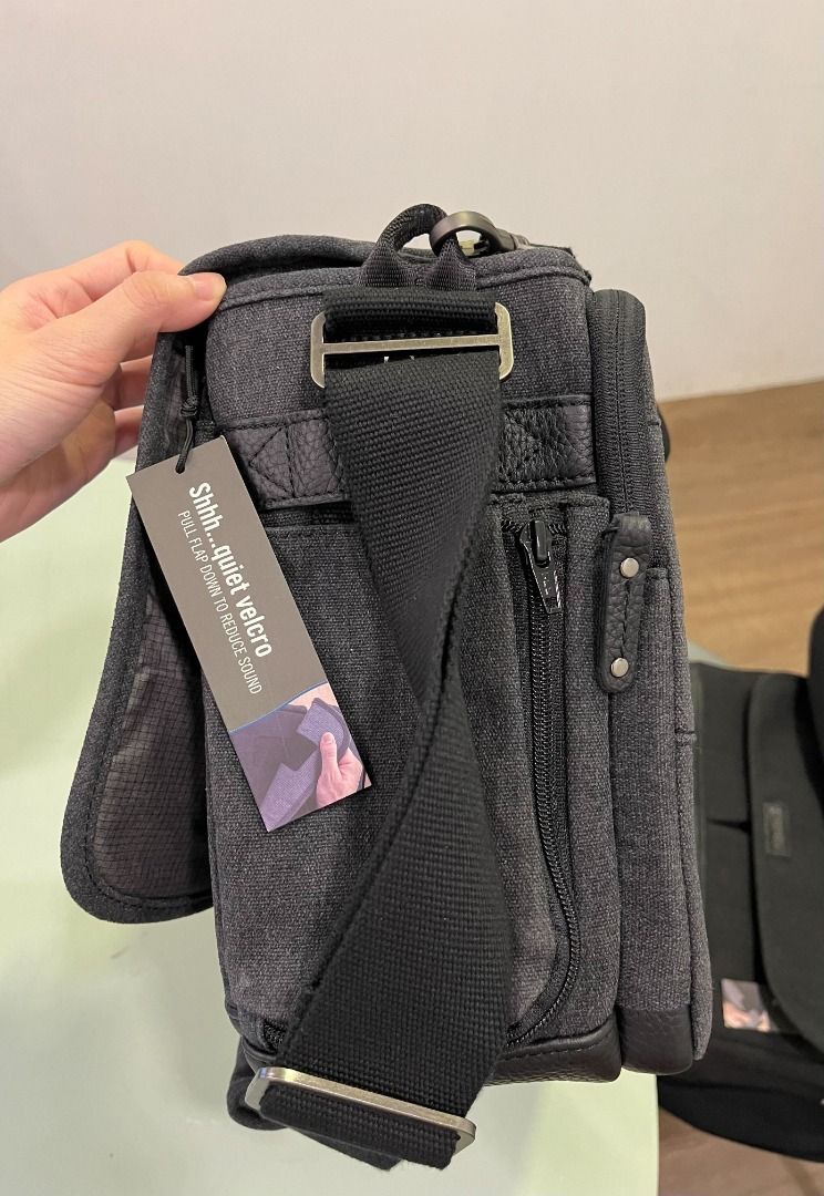 Tenba gray cooper camera / laptop bag (3 variations), Photography ...