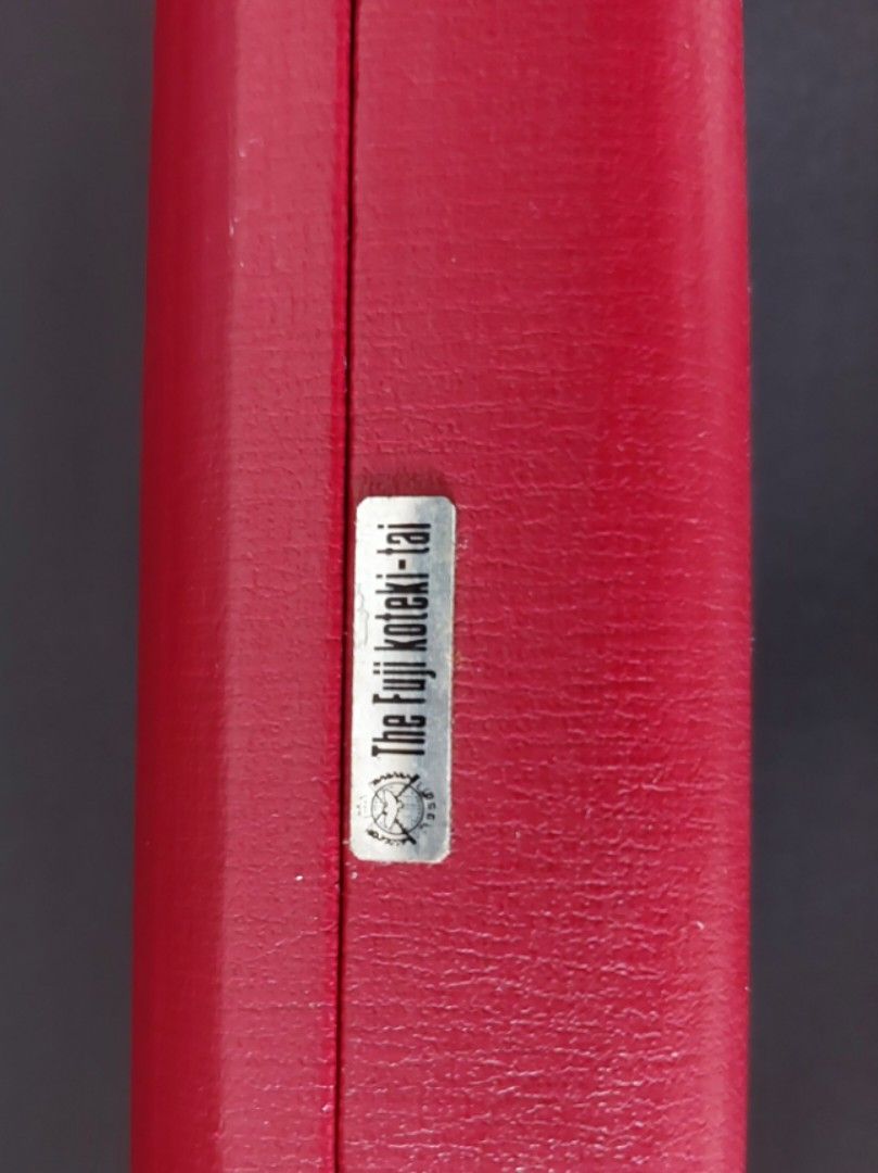 The Fuji Koteki-tai Flute/Fife/Piccolo, Hobbies & Toys, Music & Media ...