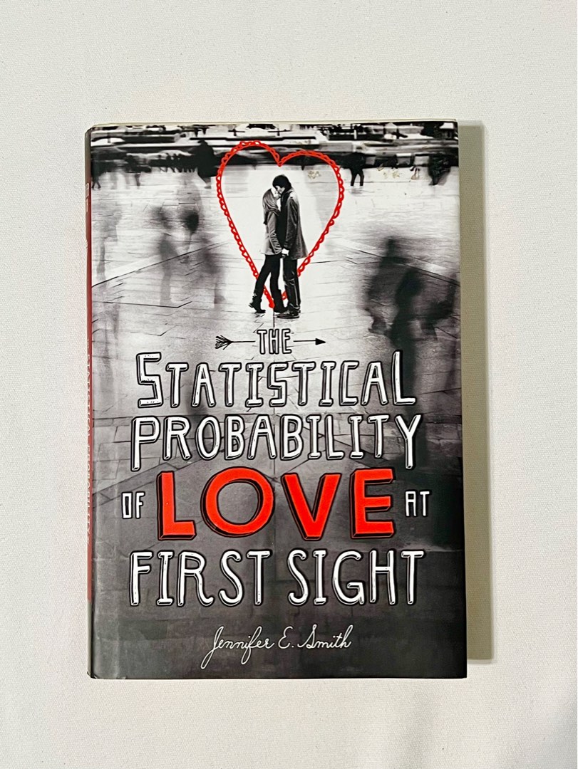 The Statistical Probability of Love at First Sight on Carousell