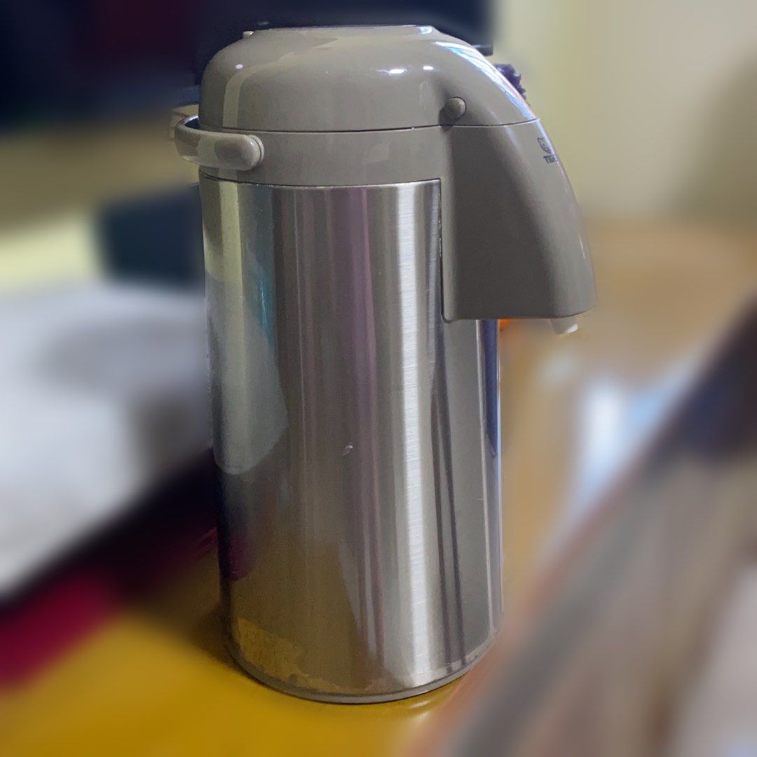 Thermal Flask/ 4.0L/ Hot Water Bottle/ Tiger Flask/ Stainless Steel ...
