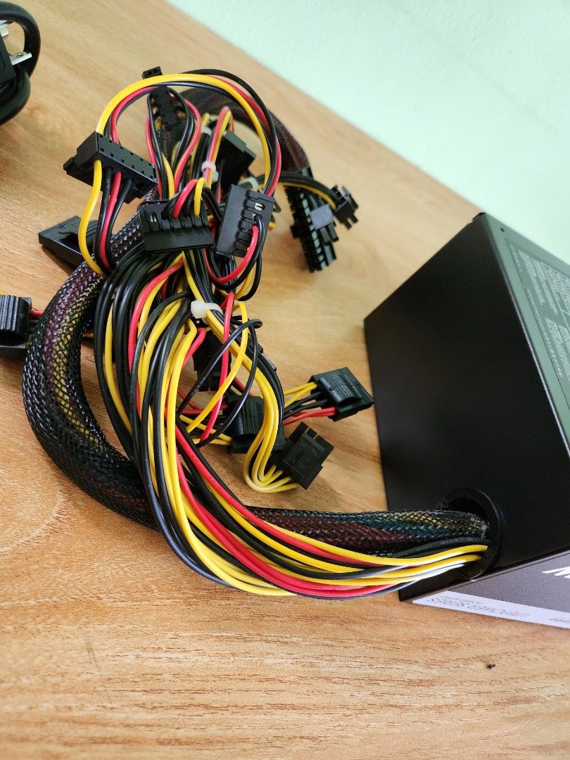 Thermaltake Litepower 650W Power Supply on Carousell
