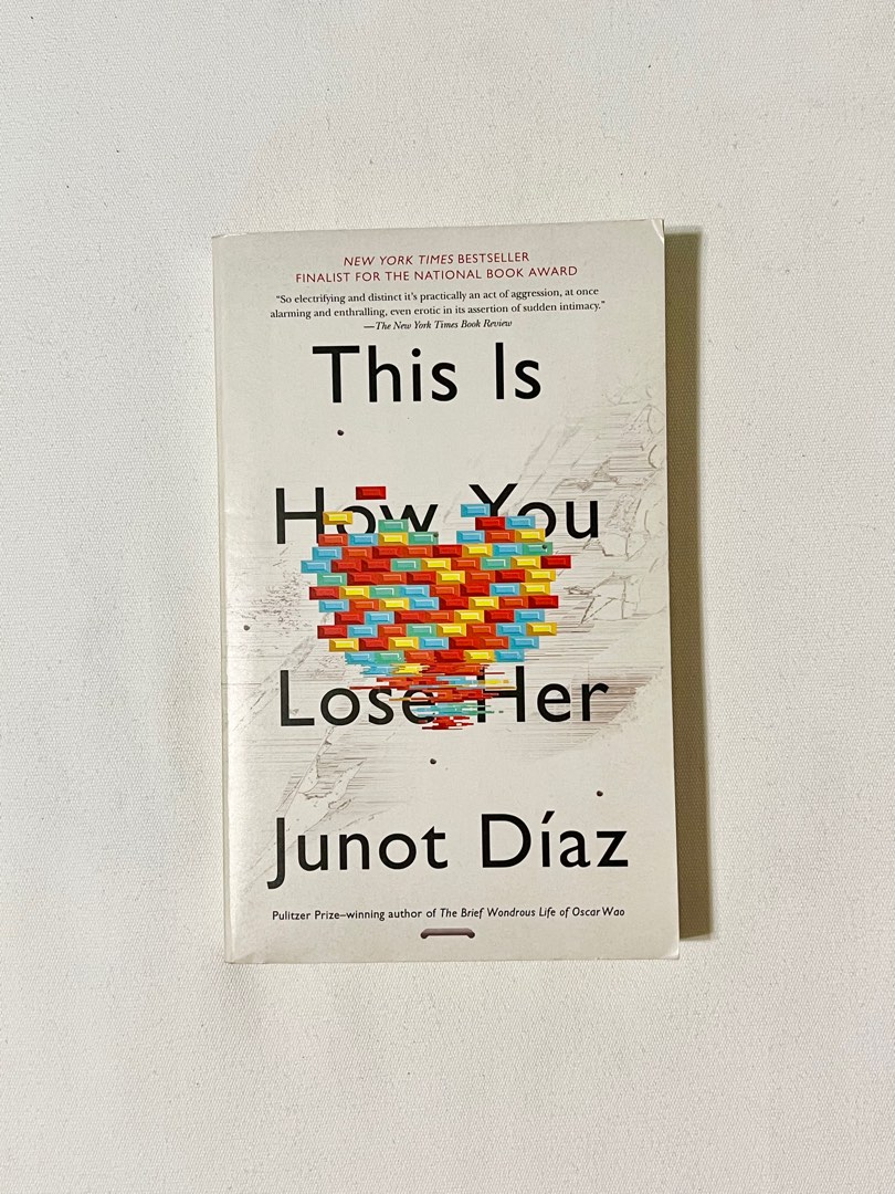 This is How You Lose Her on Carousell